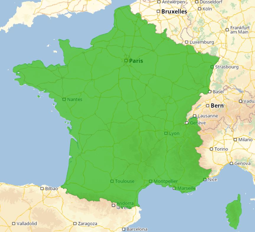 Basic Toll Update France – PTV xServer Blog